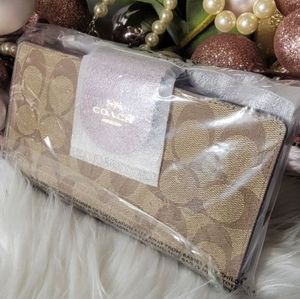 Coach | Bags | Coach Tech Phone Wallet New | Poshmark